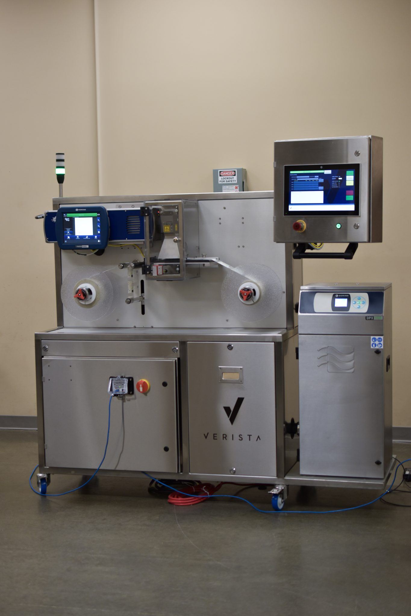 Verista Highlights LABELQ Print and Inspection Verification System ...