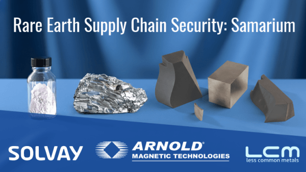 Arnold Magnetic Technologies announces landmark Supply Agreement with ...